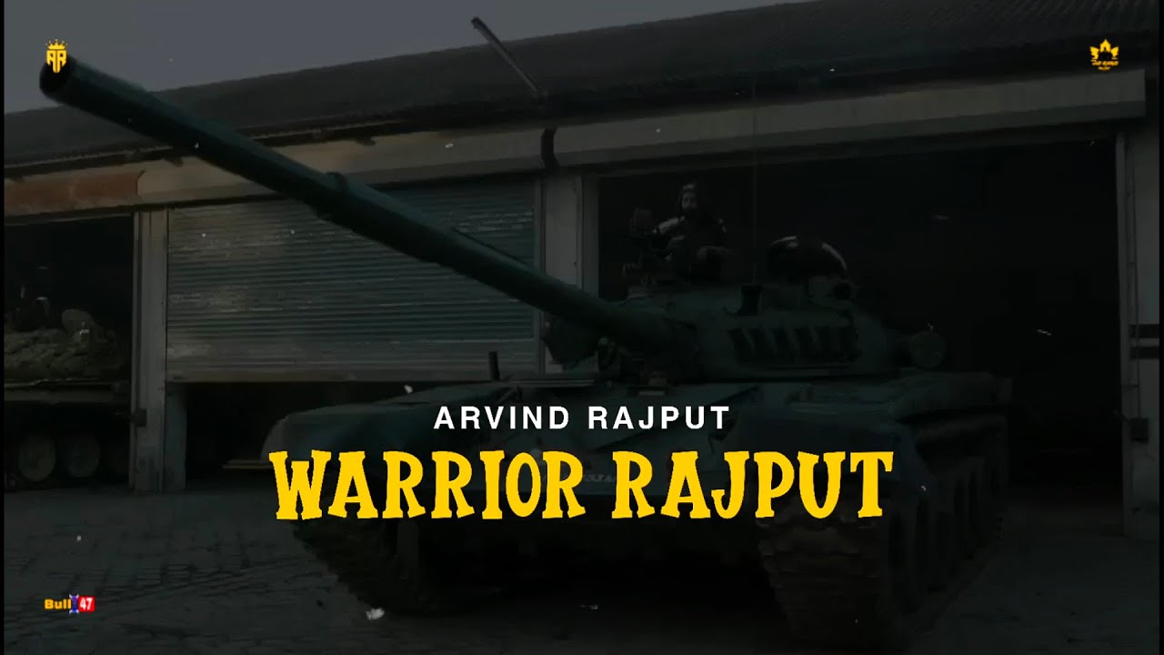 Arvind Rajput - Warrior Rajput (Official Audio) | Thakurwaad EP - YouTube
