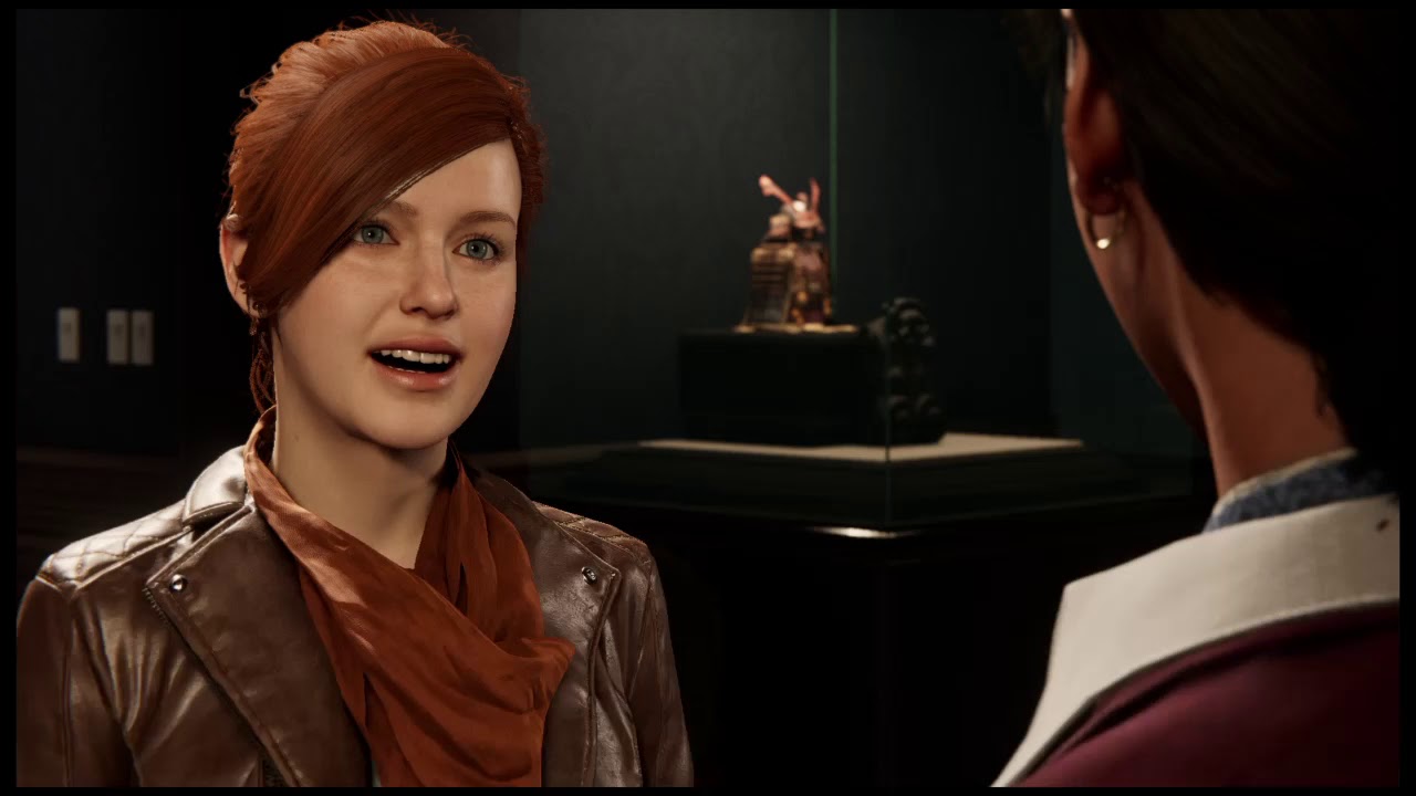 Marvel spider man 1st mj mission - YouTube