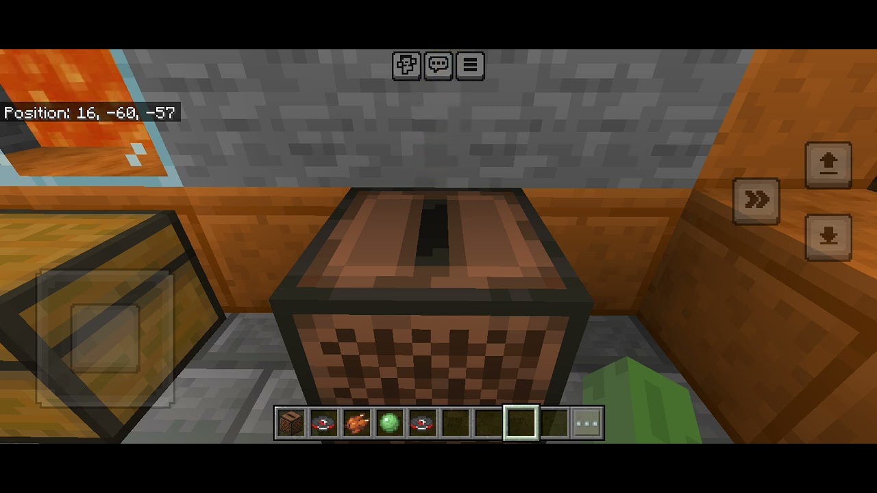 The lava chicken song on disc (new Minecraft update) - YouTube