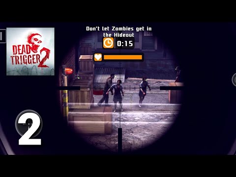 Dead Trigger 2 - Gameplay Walkthrough Part 2 (ios Android) - YouTube