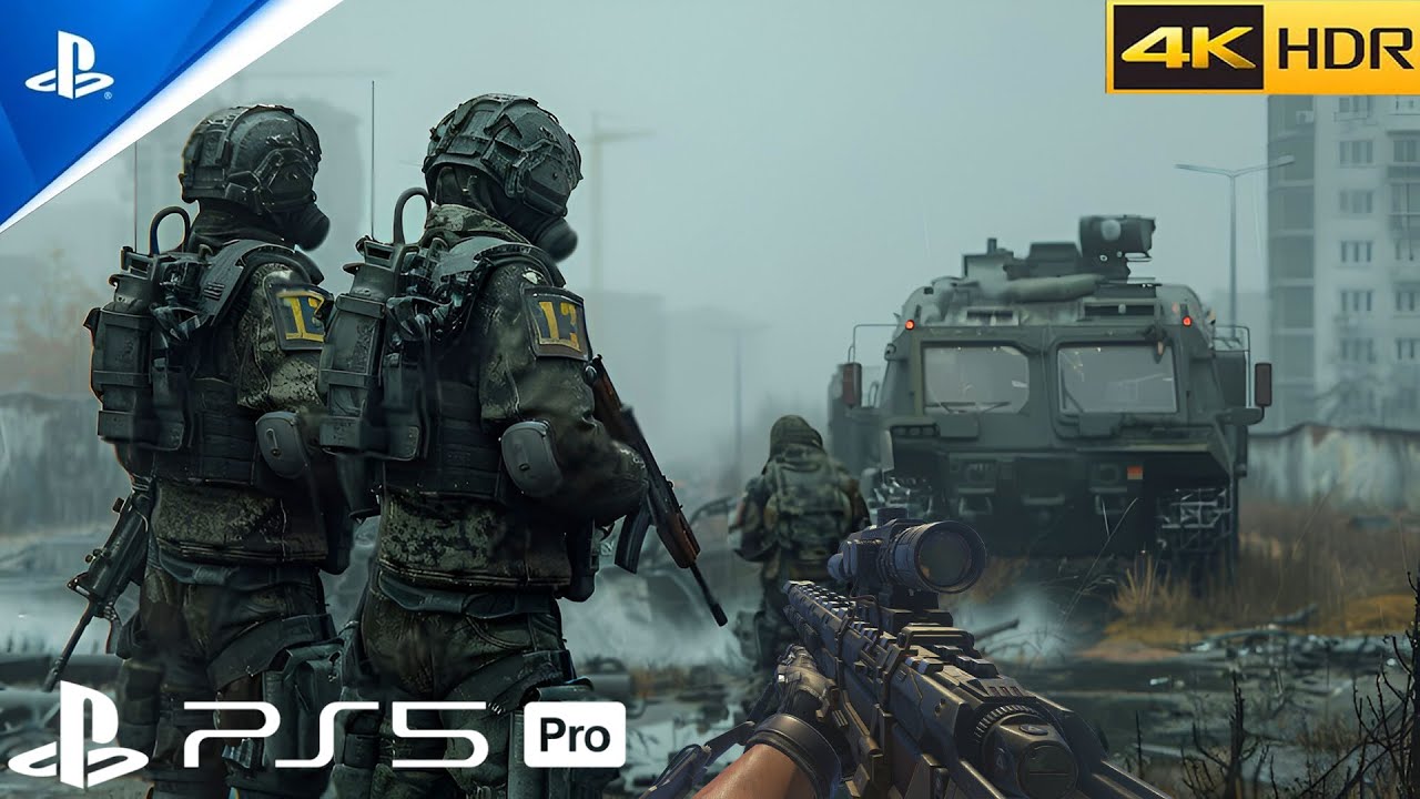 (PS5) US Army Attack On Singapore | This Game is Really Realistic ...