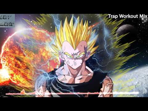INTENSE WORKOUT 1 HOUR TRAP MIX 🔥 MUSIC MIX 2022🔥 🔥 Super Saiyan🔥