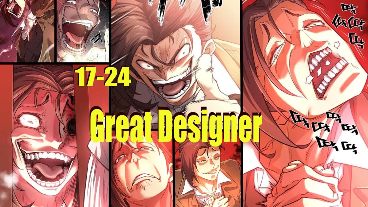 (17-24) The Greatest Estate Developer | Manhwa Recap - YouTube