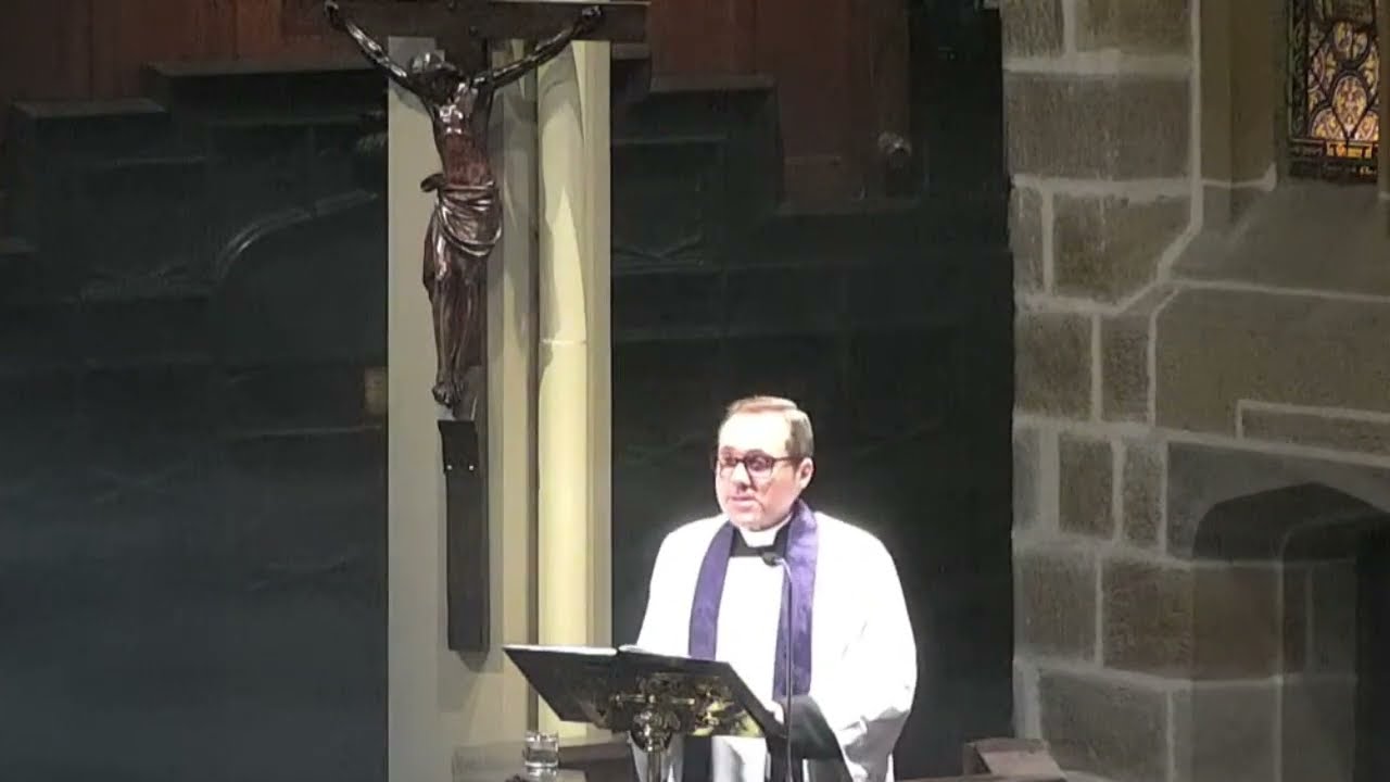 Empathy and Action for Suffering and Injustice – Fr Daniel Dries High ...