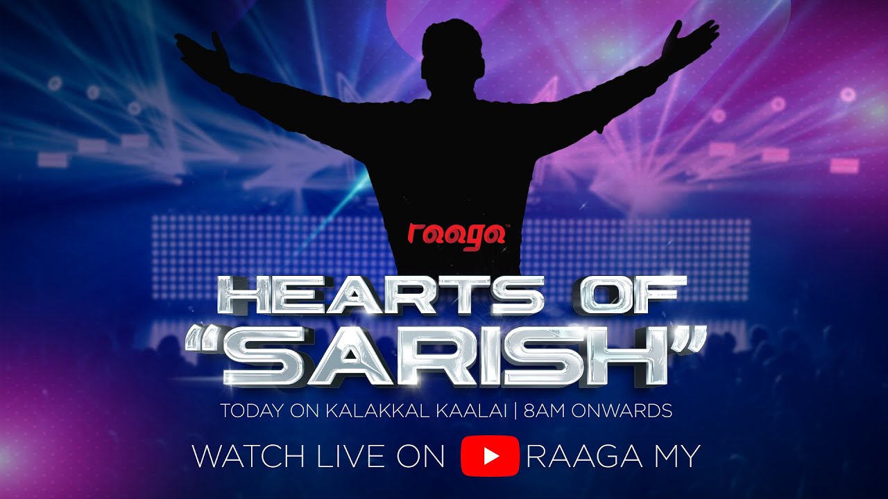 Hearts of “Sarish” on Kalakkal Kaalai - YouTube
