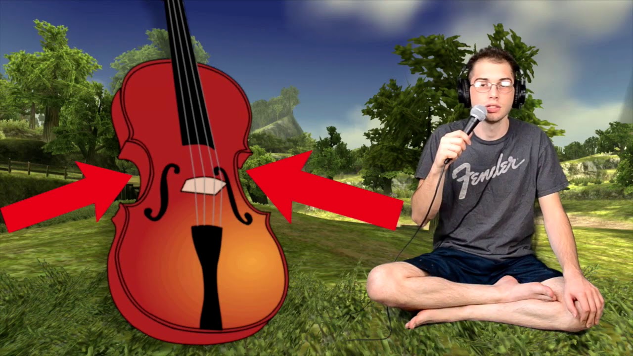 Physics of String Instruments (School Project) - YouTube
