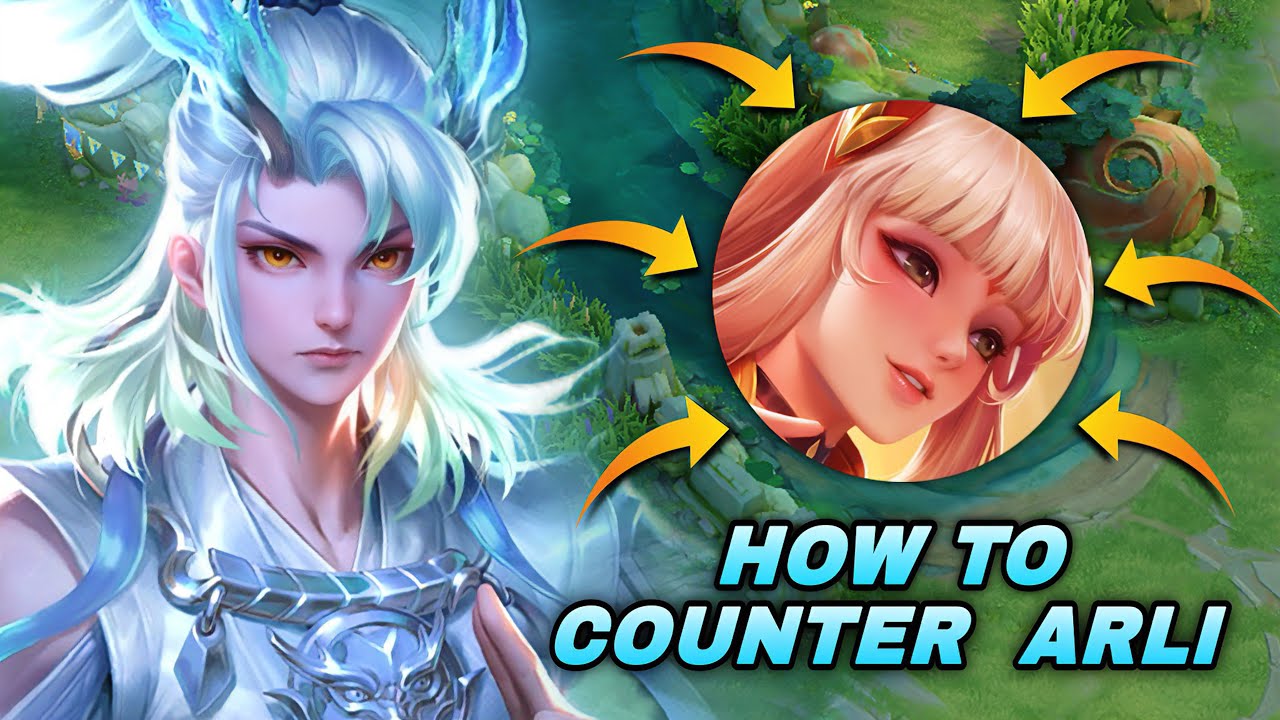HOW TO COUNTER ARLI USING LOONG IN RANK GAME! | TOP ASIA LOONG BEST ...