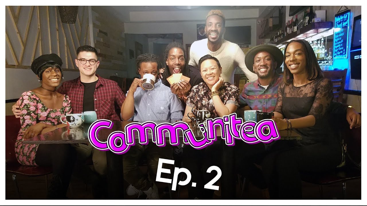 Communitea - Ep 2 - YouTube