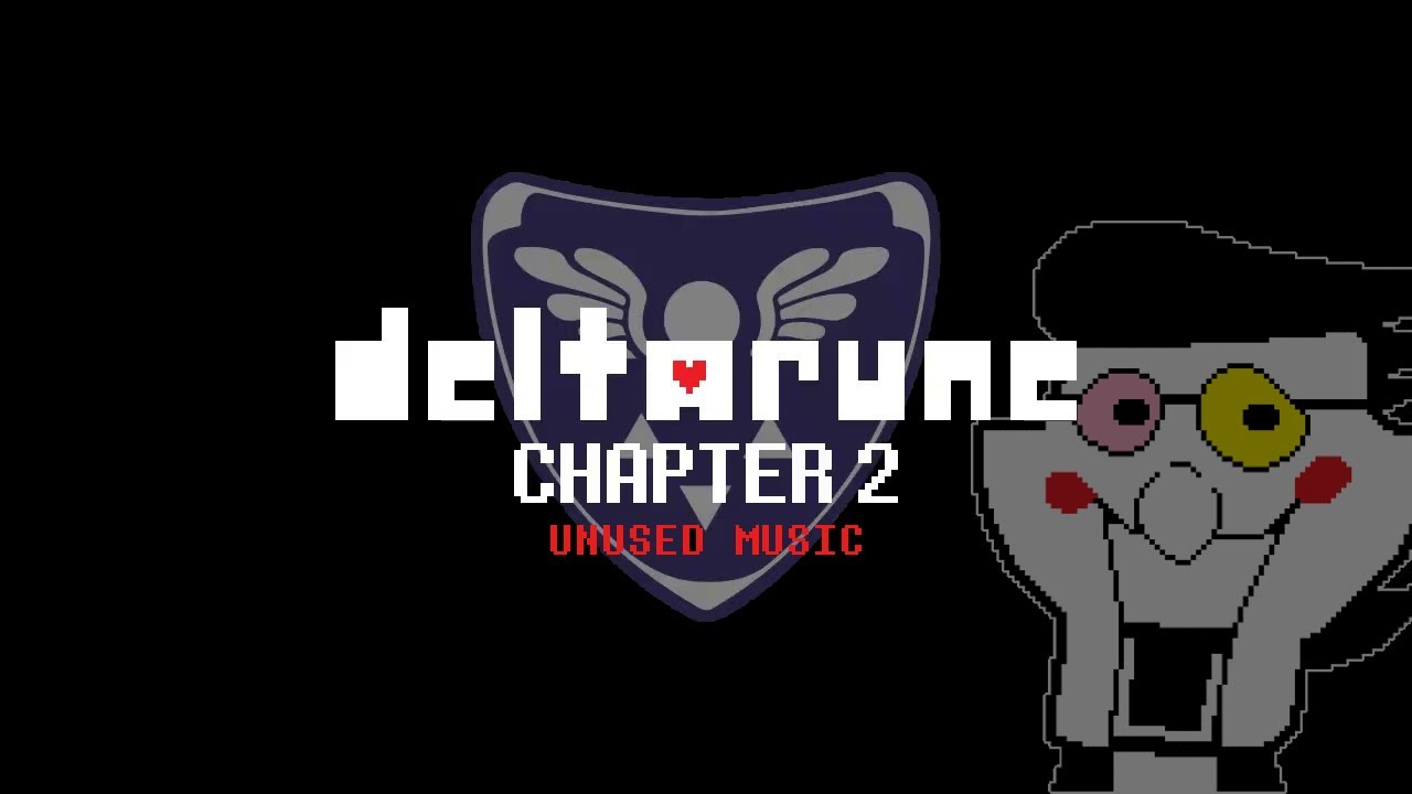 Deltarune OST (Unused Track) - Spamton battle (forgotten) - YouTube