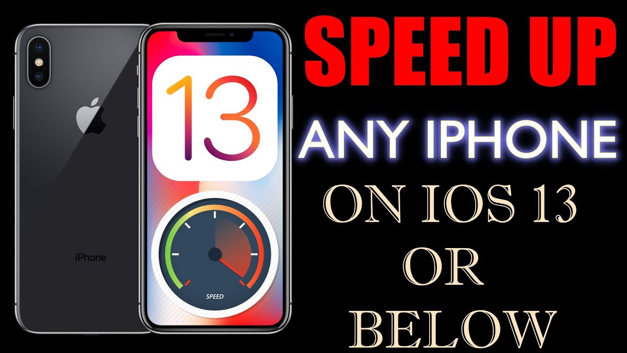 Best Tips for iPhone | how to make your IPHONE faster and block APPLE ...