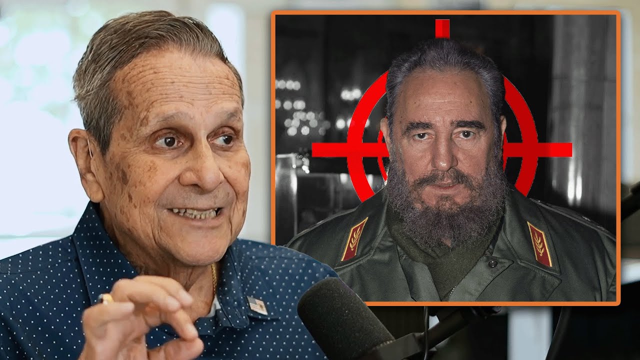 Why the CIA Operation Planned to Kill Fidel Castro FAILED | Felix ...