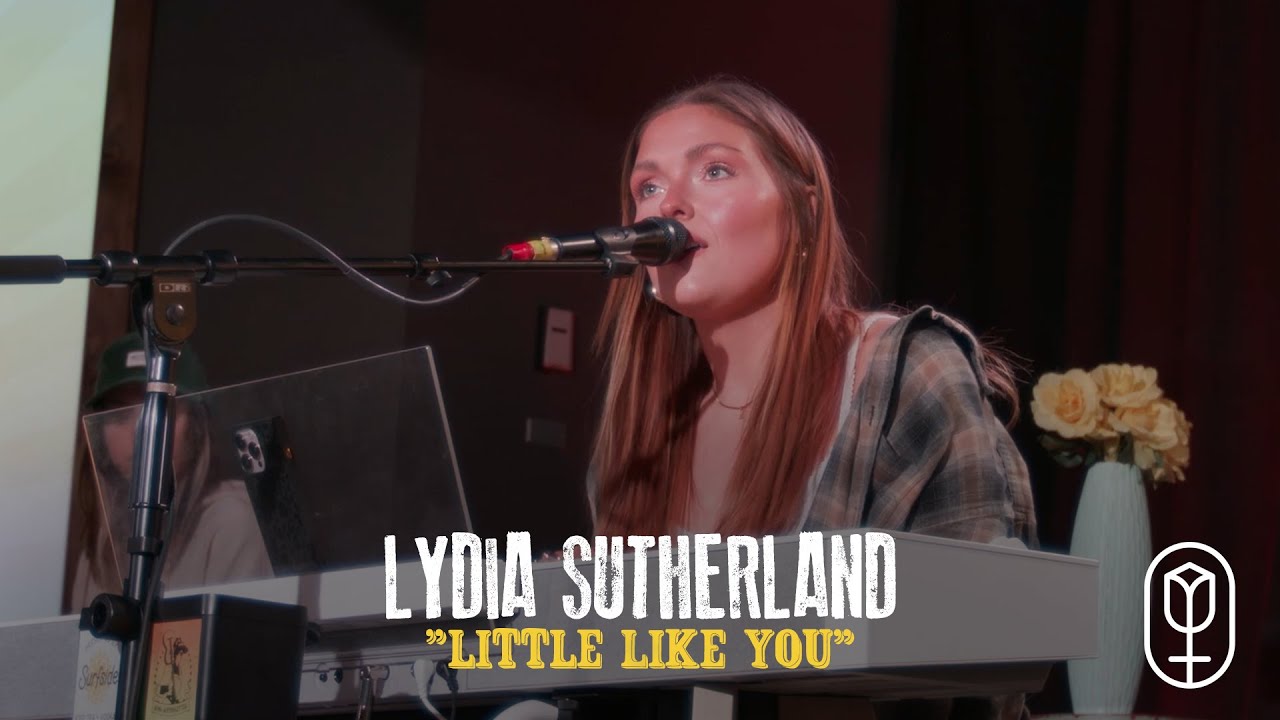 Lydia Sutherland - "Little Like You" - YouTube