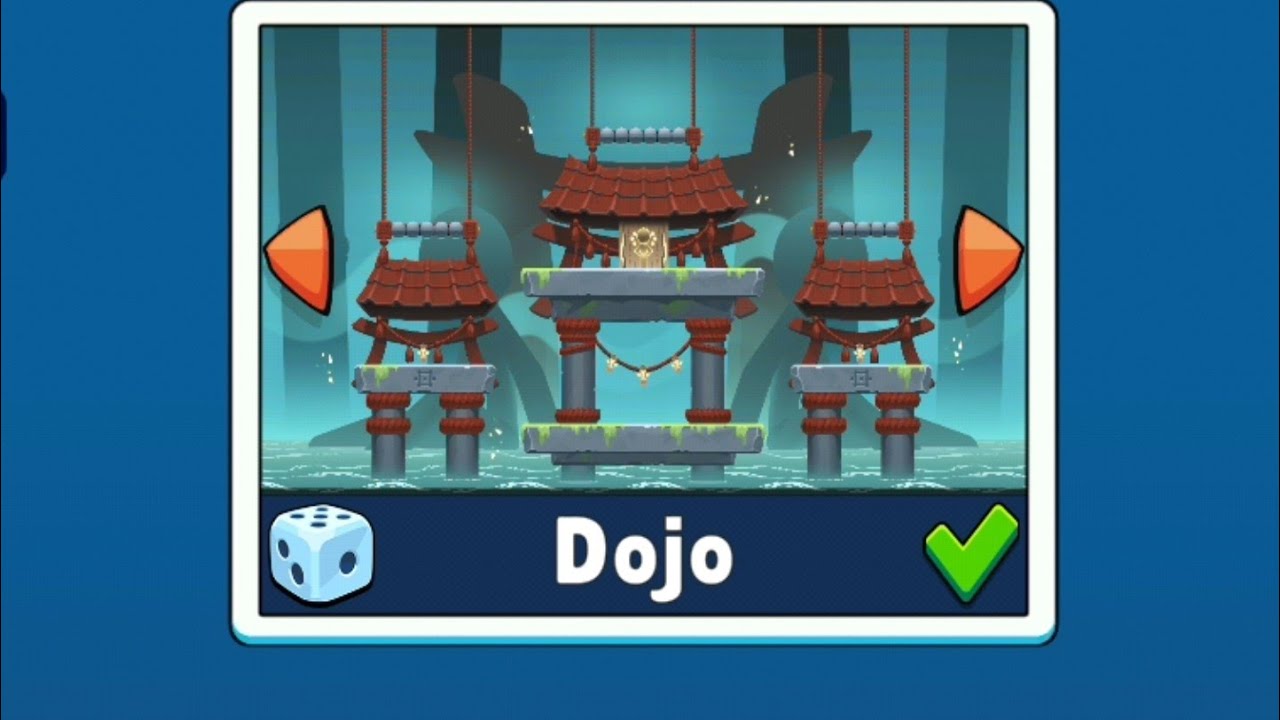The new Dojo map is here! | Supreme Duelist Stickman - YouTube