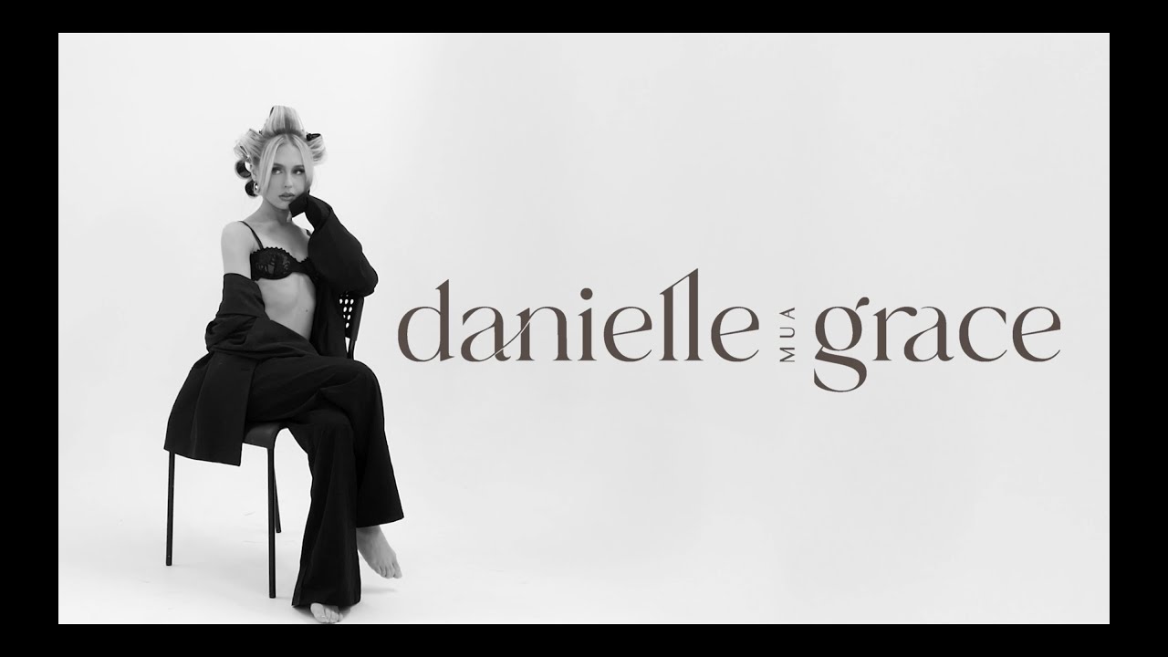Danielle Grace MUA Show Reel - YouTube