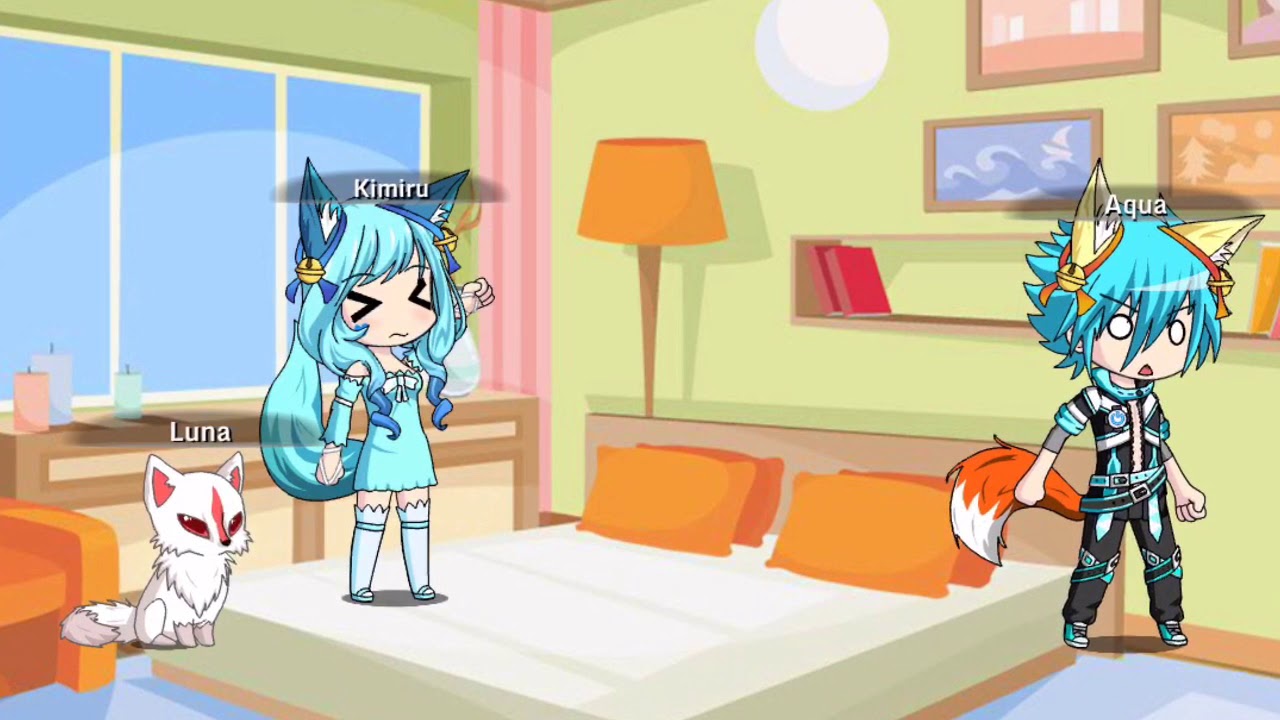 Tech to Love | Gacha Studio (season 1 ep 2) - YouTube