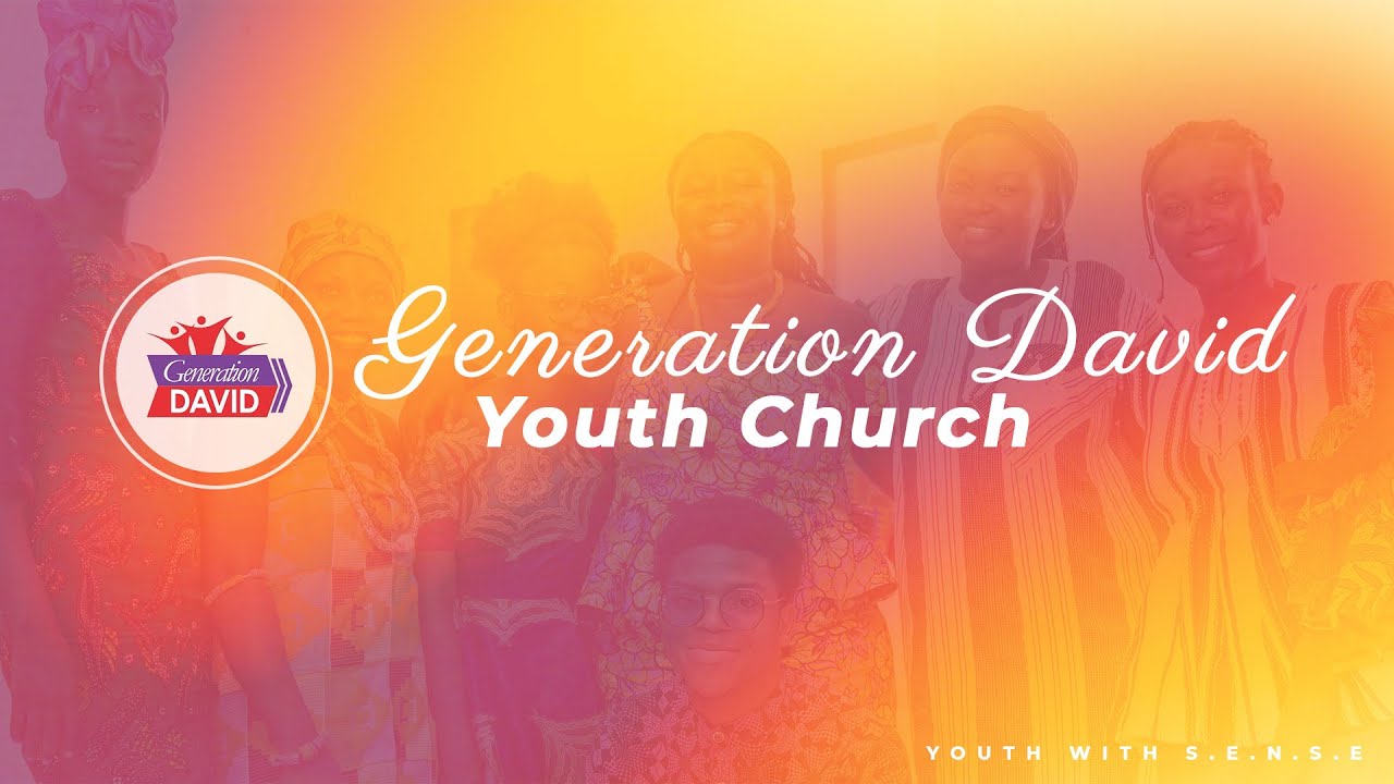 Generation David Youth Church Launch || 15_09_2024 - YouTube