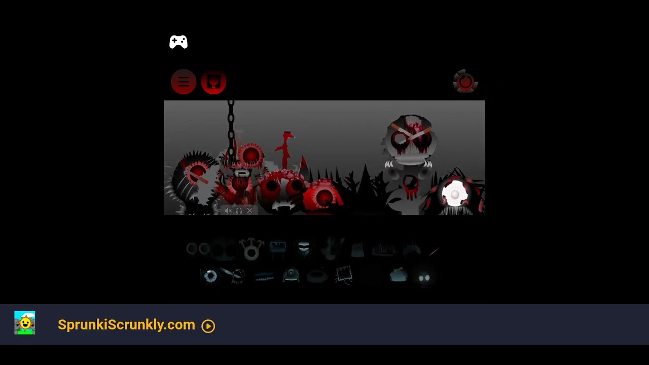 Playing sprunki phase 8 for original mod credits to @GG-TP - YouTube