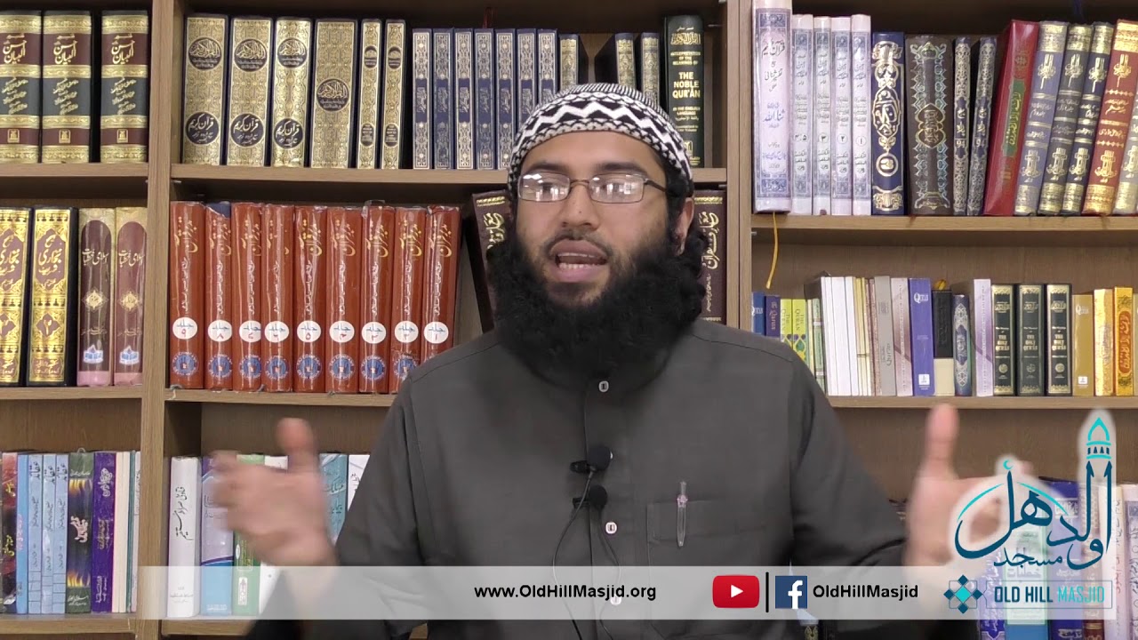 THE QURAN, A Manual For Life || Ustadh Ehsan Arshad - YouTube