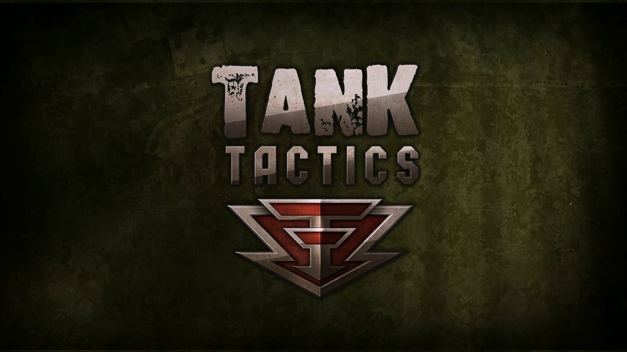 Tank tactics - YouTube