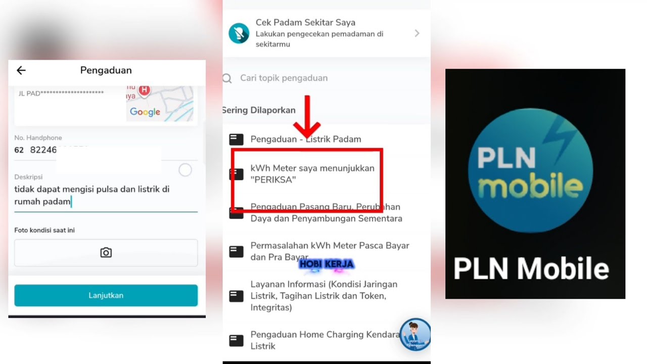 Solusi meteran pulsa priksa saat isi token listrik - YouTube