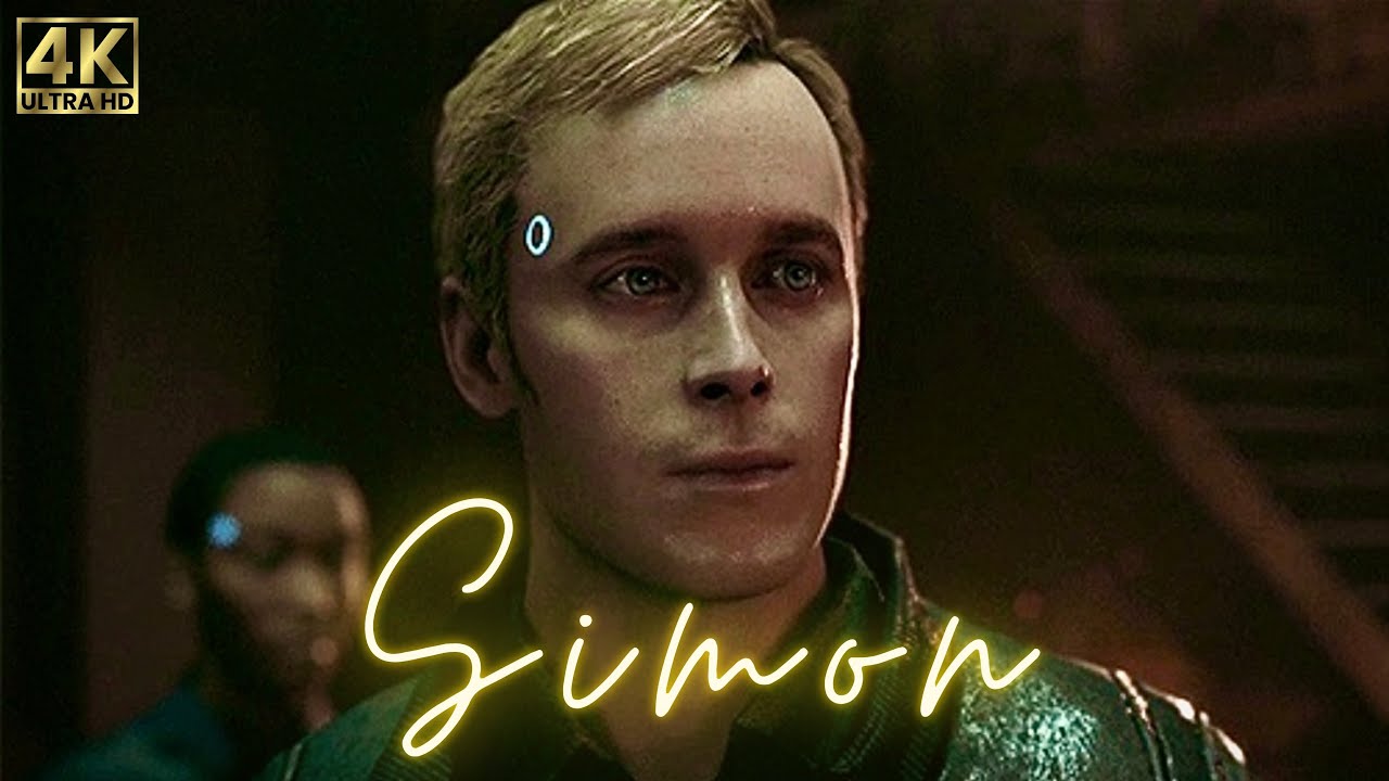 Demons - Detroit: Become Human (Simon Edit) [4K] - YouTube