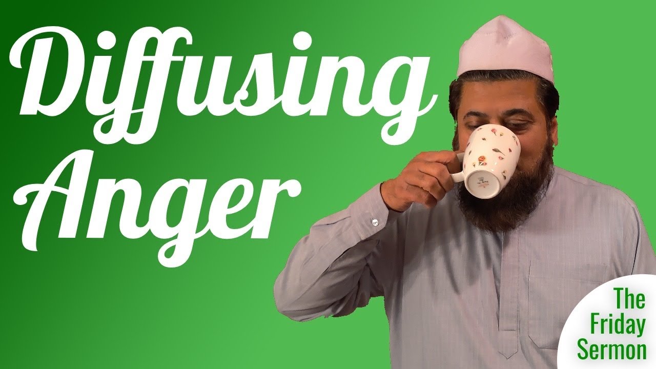 5 Ways to Diffuse Anger - YouTube
