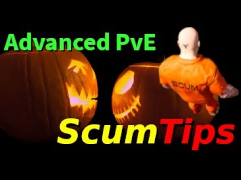Scum - Eating a Pumpkin - YouTube