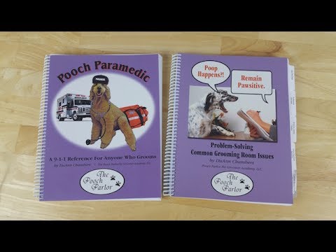 The Pooch Parlor Book Review - YouTube