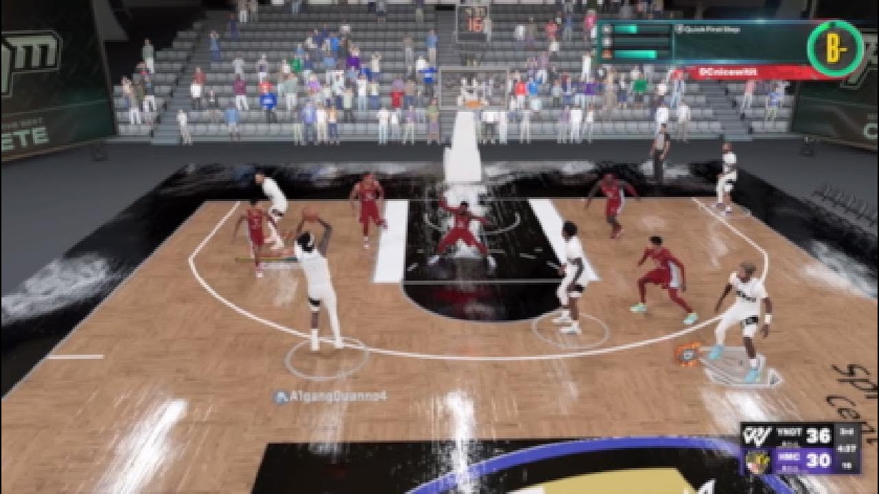 5Star Proam - Team Ravens vs. Team Maroon - YouTube