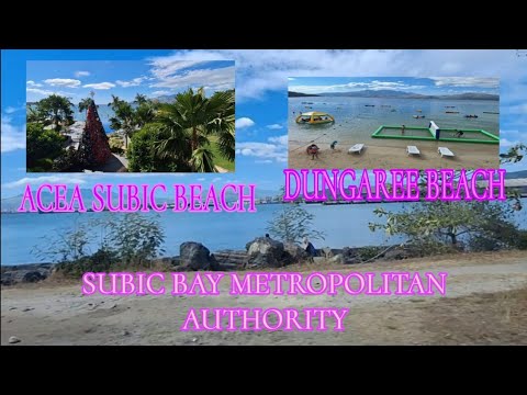 ACEA SUBIC BEACH RESORT AND DUNGAREE BEACH... NICE AND BEATIFUL PLACES ...