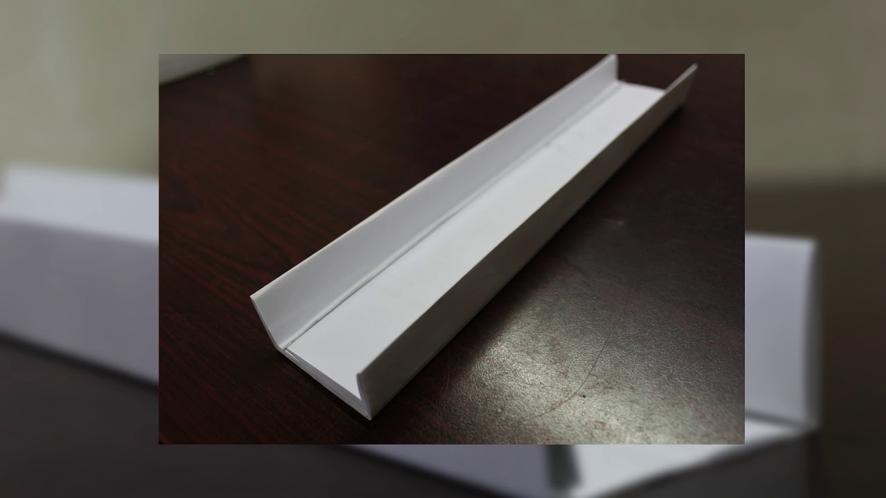 making bridge paper with only 5 pieces of paper - YouTube