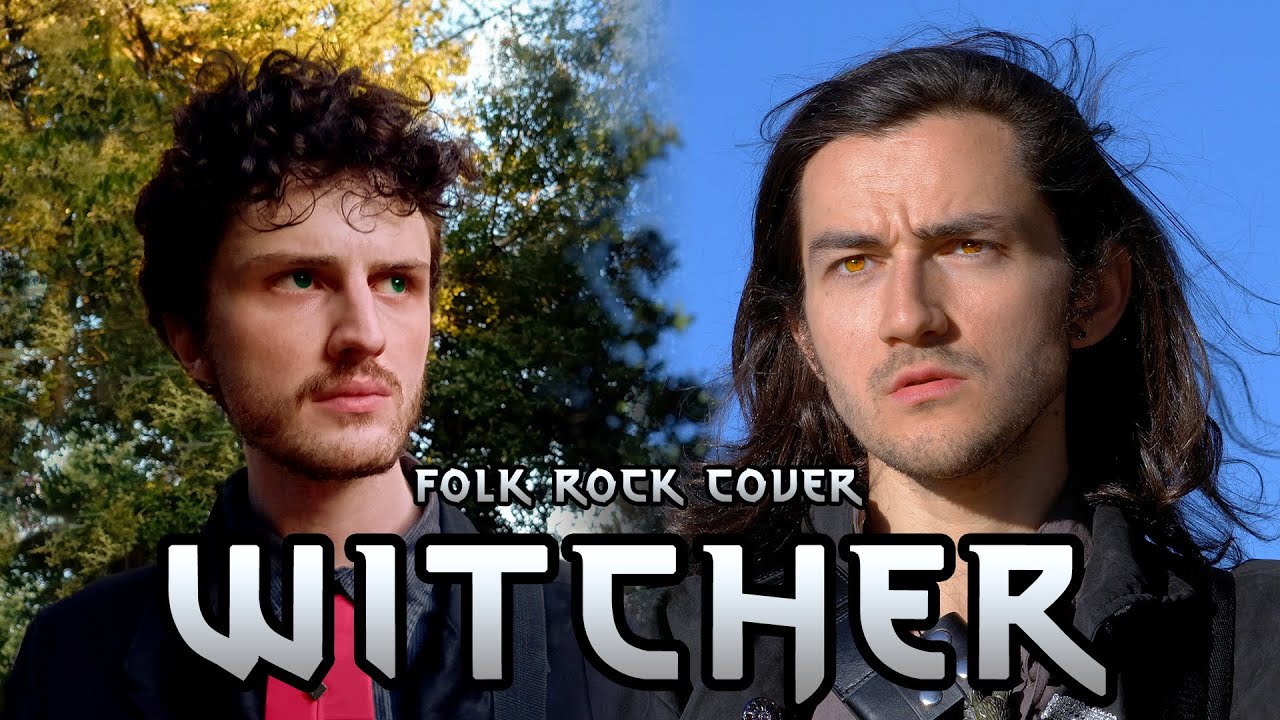 Toss a Coin to Your Witcher - Folk Rock Cover by Samuel J. Gleason and ...