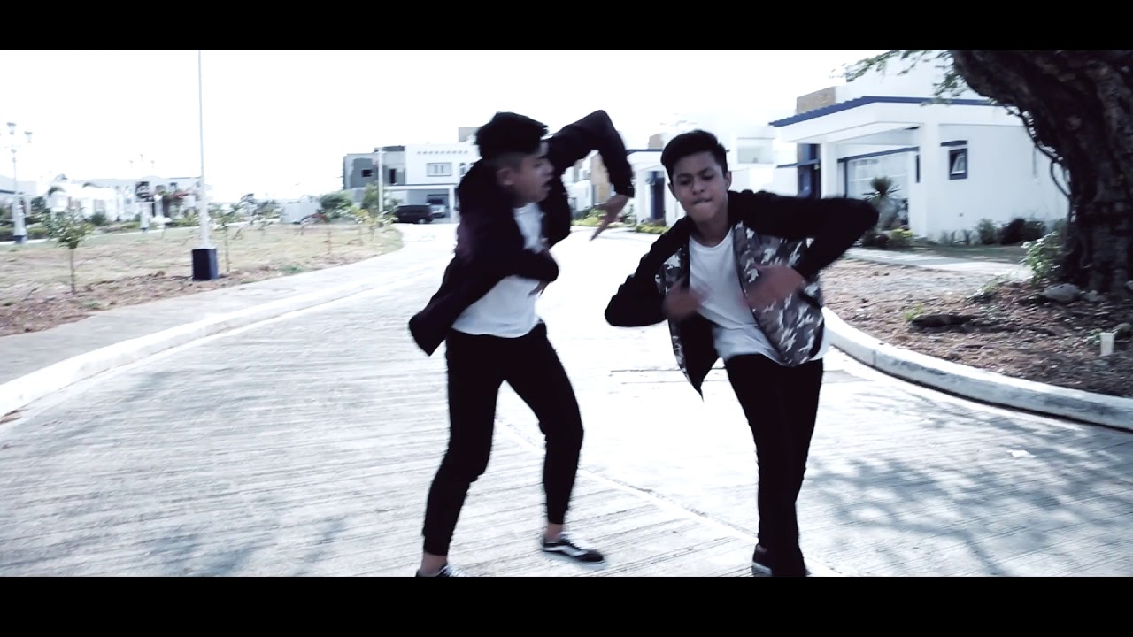 FREAKY FRIDAY DUO DANCE VERSION - YouTube