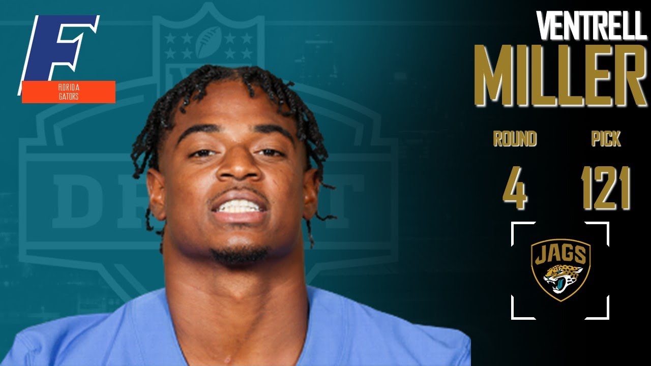 2023 NFL DRAFT: Ventrell Miller | Jacksonville Jaguars - YouTube