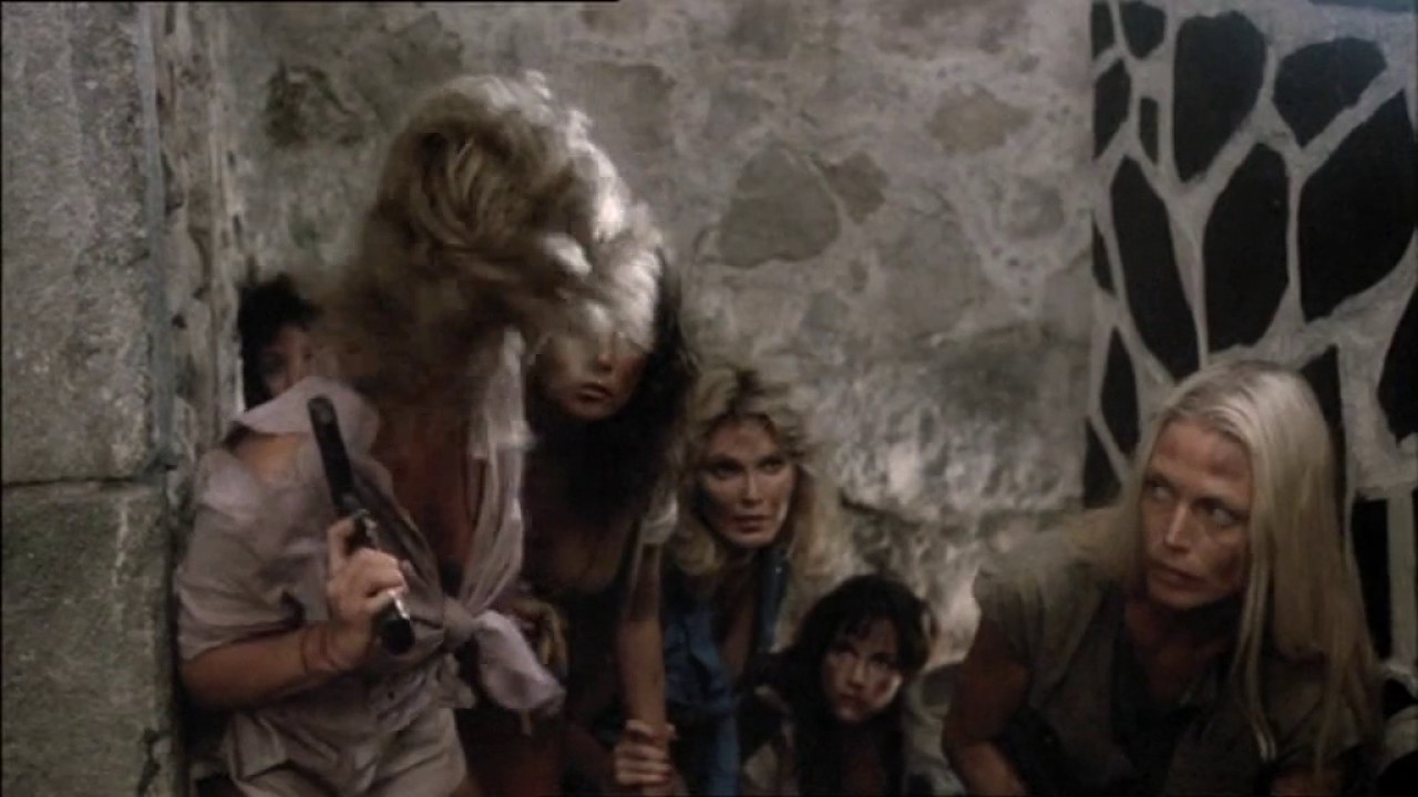 JUNGLE WARRIORS - (1984) Trailer - YouTube