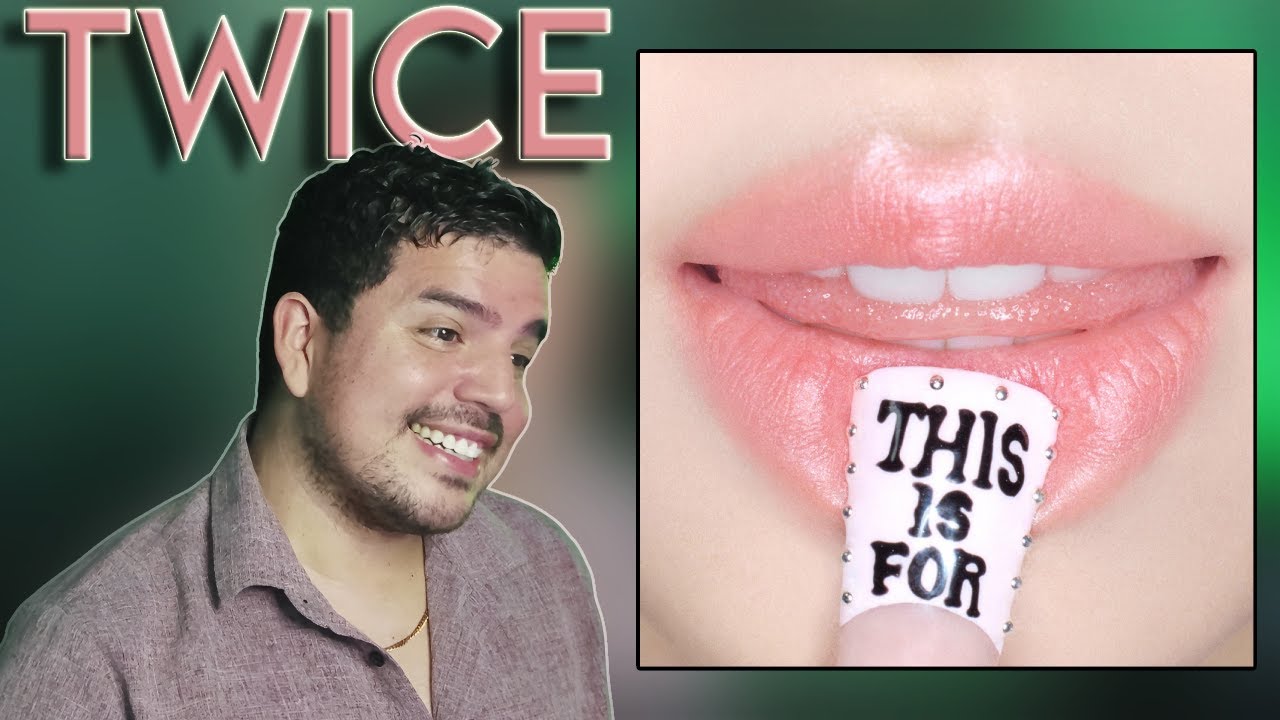 TWICE | "THIS IS FOR" Album Reaction - YouTube