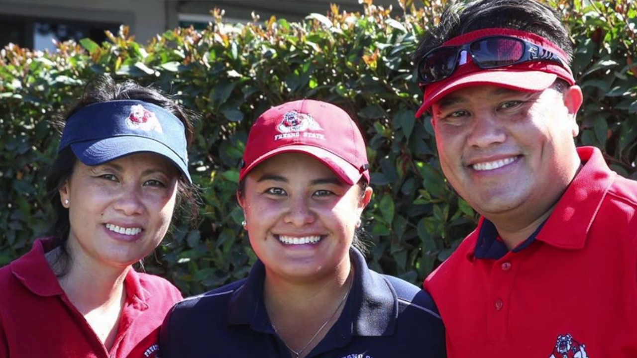 Within Driving Range of Her Dreams - Fresno State Magazine - YouTube