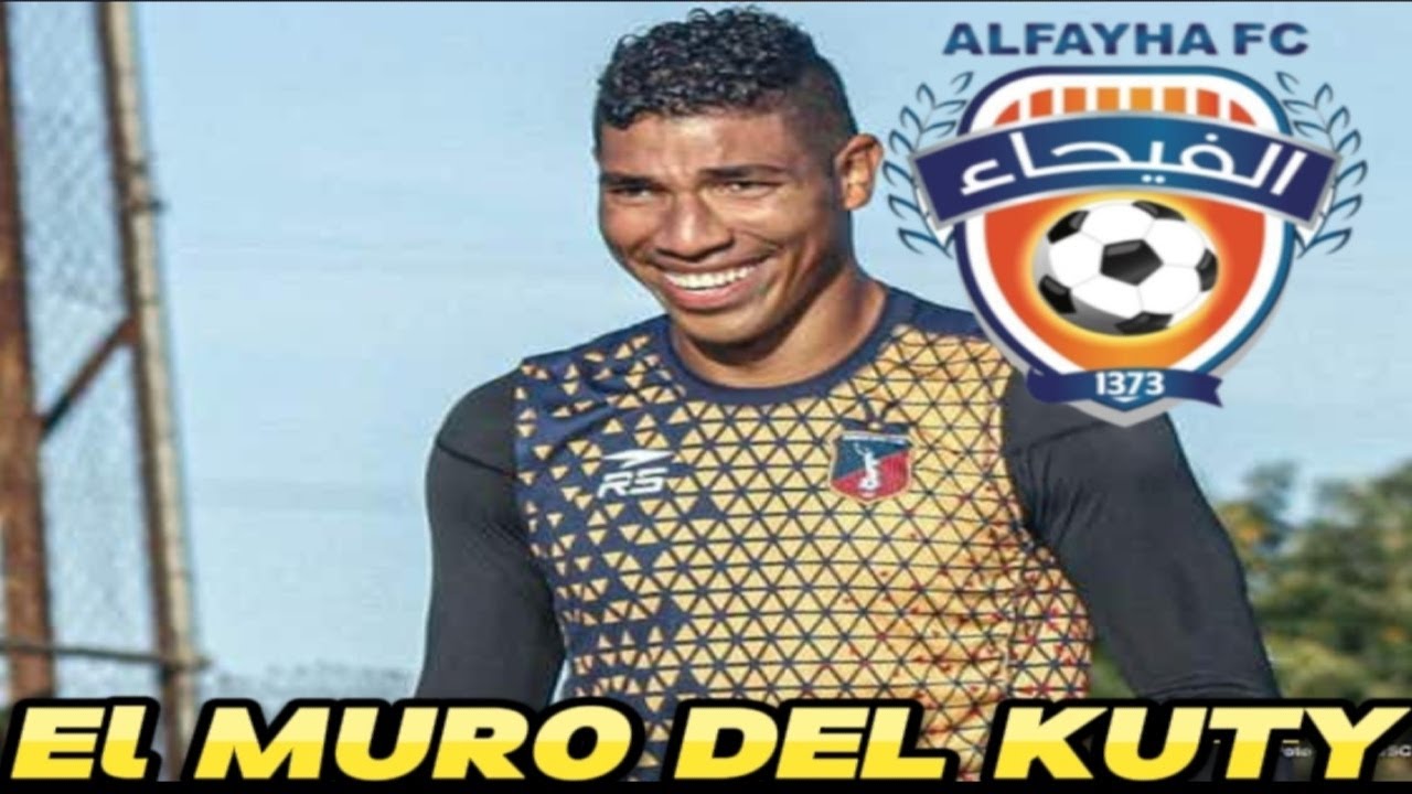 LA MURALLA MOSQUERA SE QUEDA CON LA TITULAR DEL AL FEYHA - YouTube