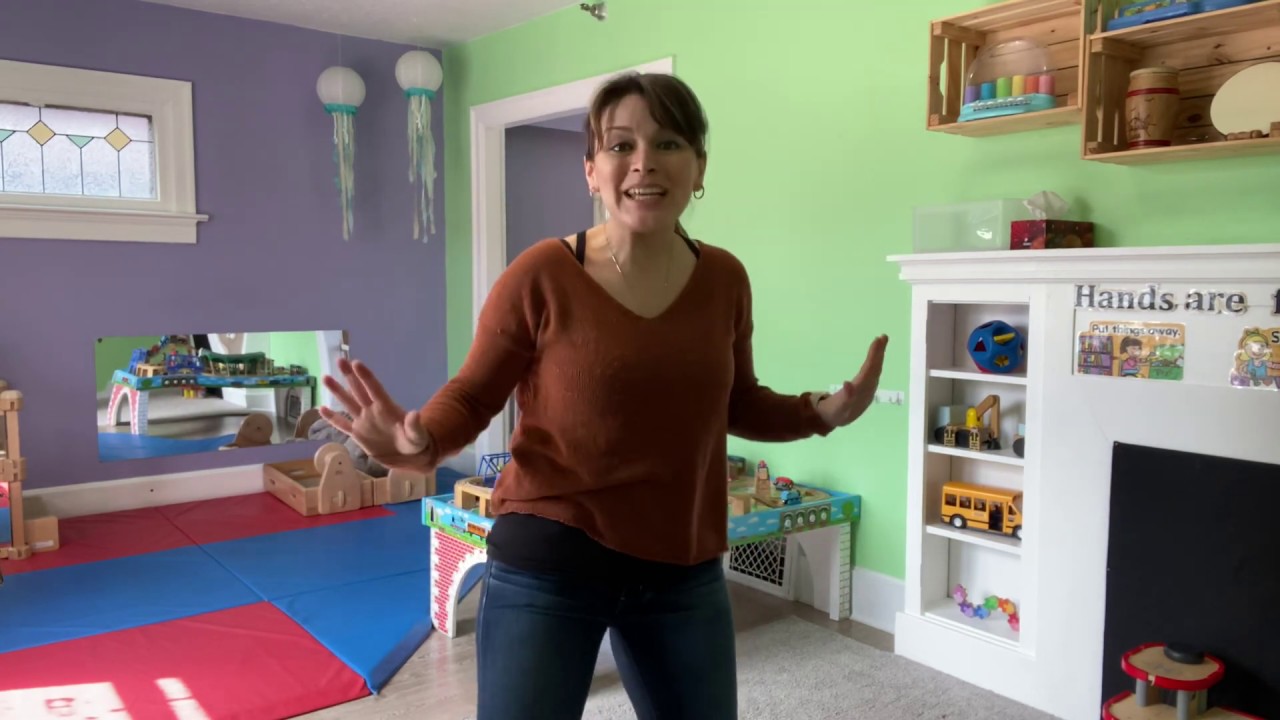 Freeze Dance with Ms. Bell - YouTube