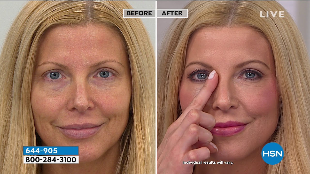 IT Cosmetics AntiAging and Brightening Face Disk with Br... - YouTube
