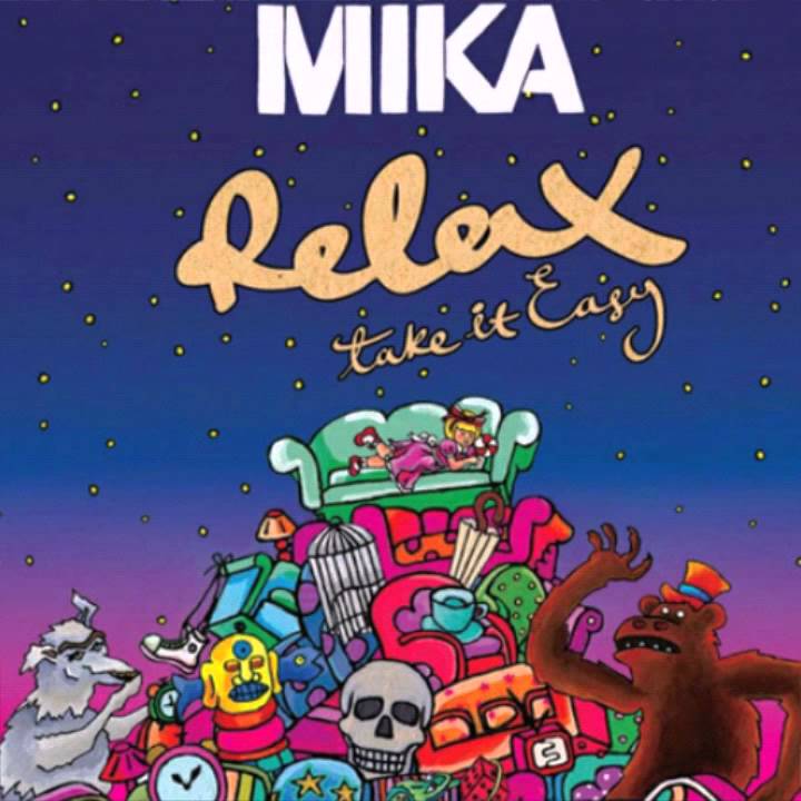 Mika - Relax, Take it easy - YouTube