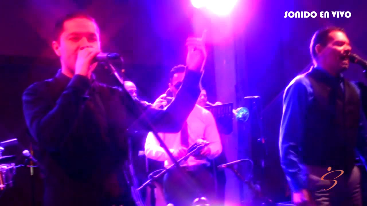 LA GOZADERA - SOLUCION ORQUESTA COLOMBIA - EN VIVO - YouTube
