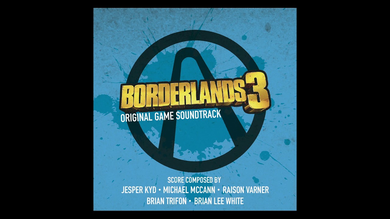Michael McCann - Katagawa's Sphere - Borderlands 3 Soundtrack - YouTube