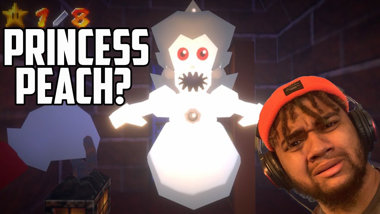 Had To Get My Get Back On Princess Peach!!! | Another Princess In Our ...