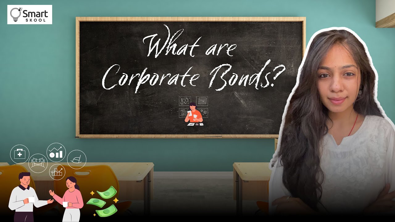 "Corporate Bonds Explained: A Beginner's Guide to Investing" #bonds # ...