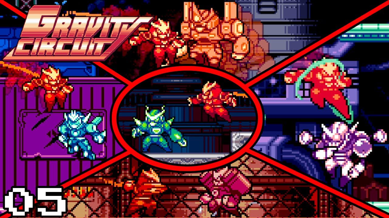 🤖💥 Circuit Showdown! Defeating Ray, Hash, Crash, Cable, and Bit ...