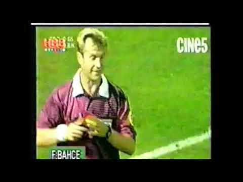 Fenerbahçe 2-2 Galatasaray (20.09.1998)