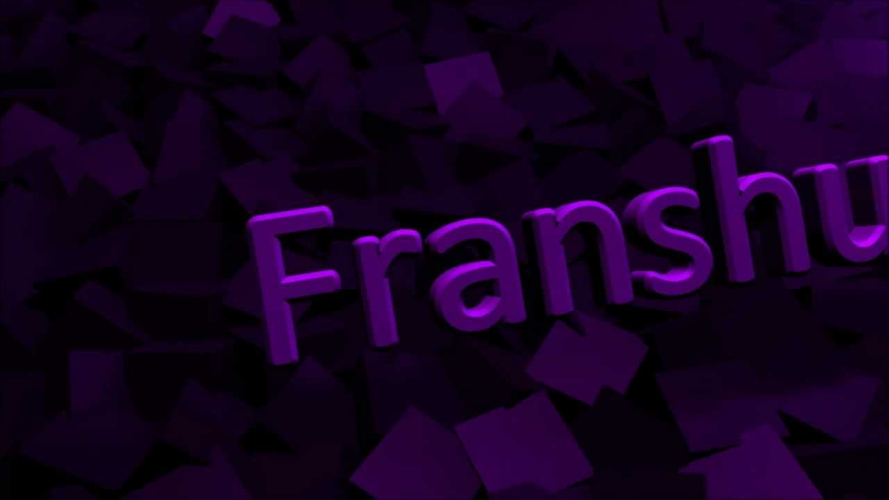 INTRO DE franshua - YouTube