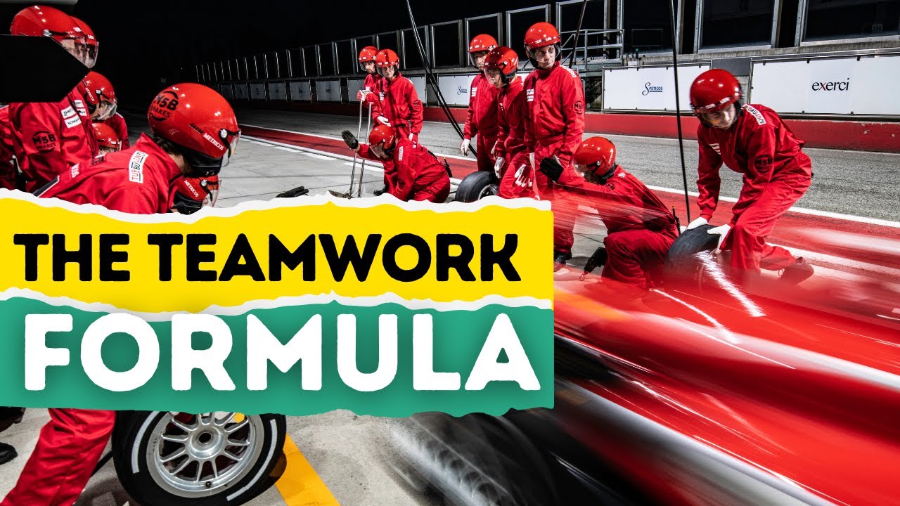 The Fastest Team in the World - YouTube