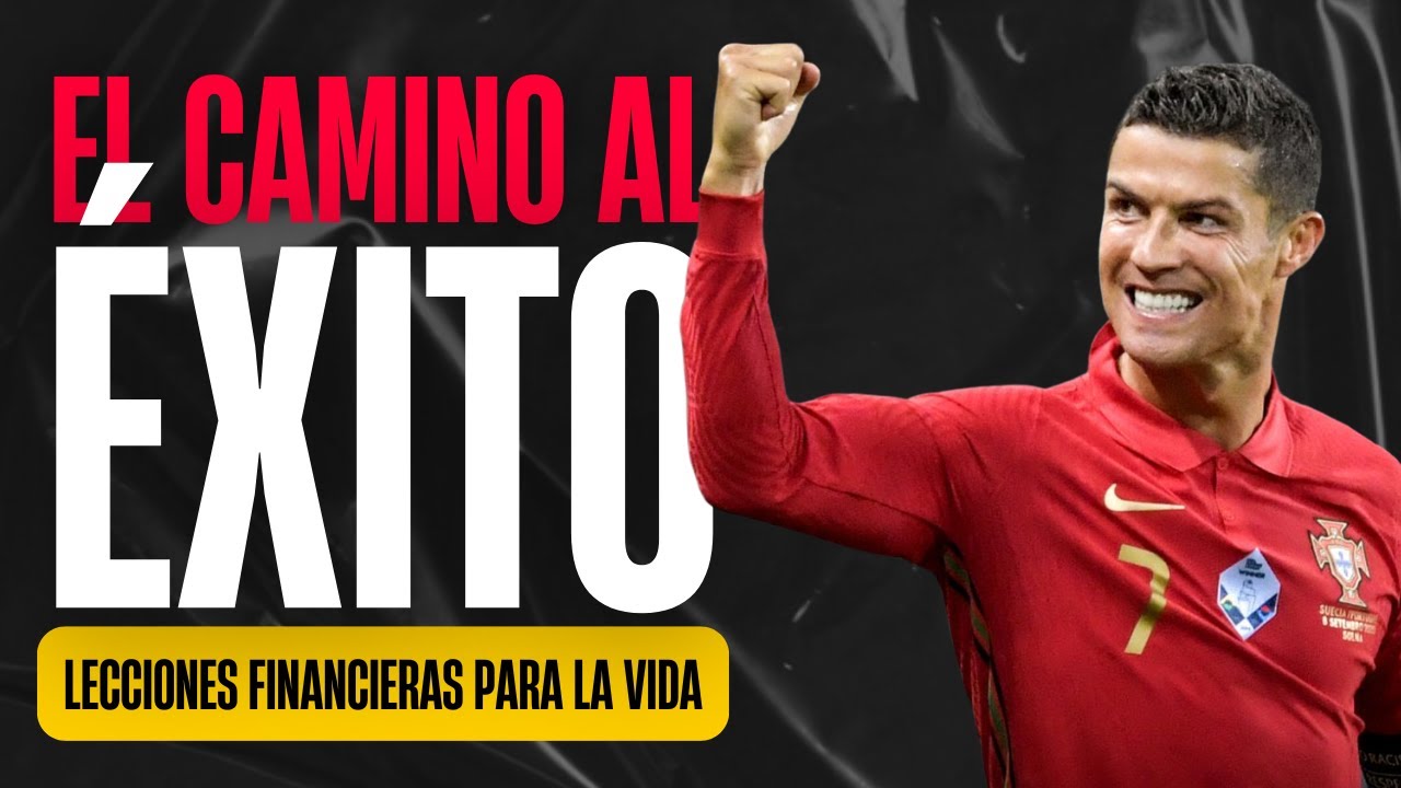 5 Lecciones Financieras que Hicieron Rico a Cristiano Ronaldo - YouTube